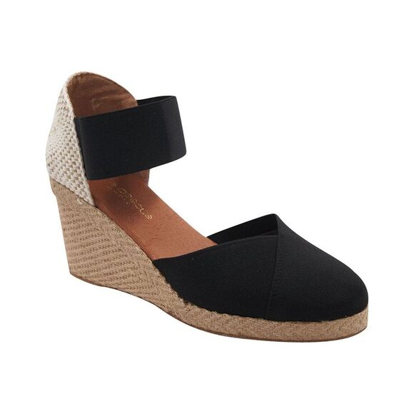 Andre Assous | Shoes | Andre Assous Anouka Canvas Espadrille | Poshmark